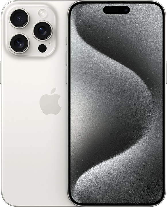 Купить Apple iPhone 15 Pro 256GB «белый титан» (White Titanium) MTV43 в ...